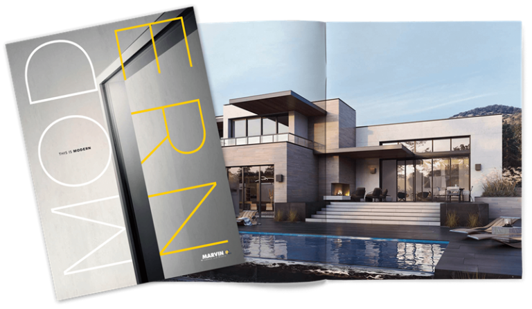 Marvin Modern - Moehl Millwork, Inc.